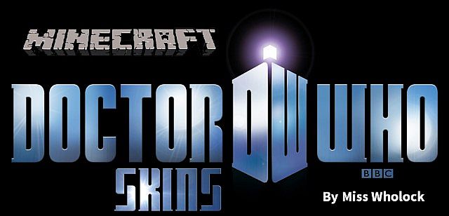 wнoℓocƙ Doctor Who Skin Collection