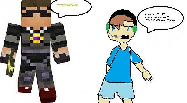 BlitzVs Presents: Why people LOVE Skydoseminecraft and friends