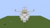 Private Jet LearJet 45 Minecraft Map