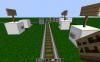 The train track switcher Minecraft Map