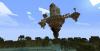 Floating Island Tower Minecraft Map