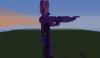 Galactus Statue (Classic) Minecraft Map