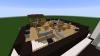 Modern library Minecraft Map