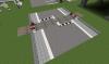 Modular Roadway Infrastructure Minecraft Map