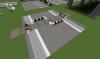 Modular Roadway Infrastructure Minecraft Map
