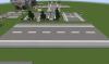 Modular Roadway Infrastructure Minecraft Map