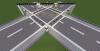 Modular Roadway Infrastructure Minecraft Map
