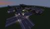 Modular Roadway Infrastructure Minecraft Map