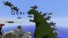 Godzilla Minecraft Map