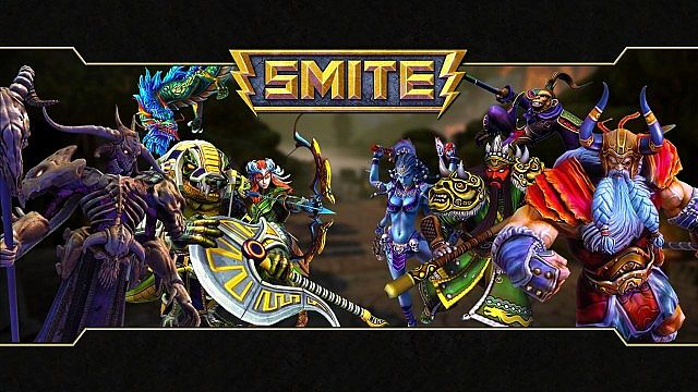 SMITE ~ Skinning Series!