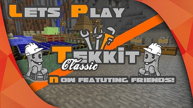 Project Tekkit (Tekkit LP)