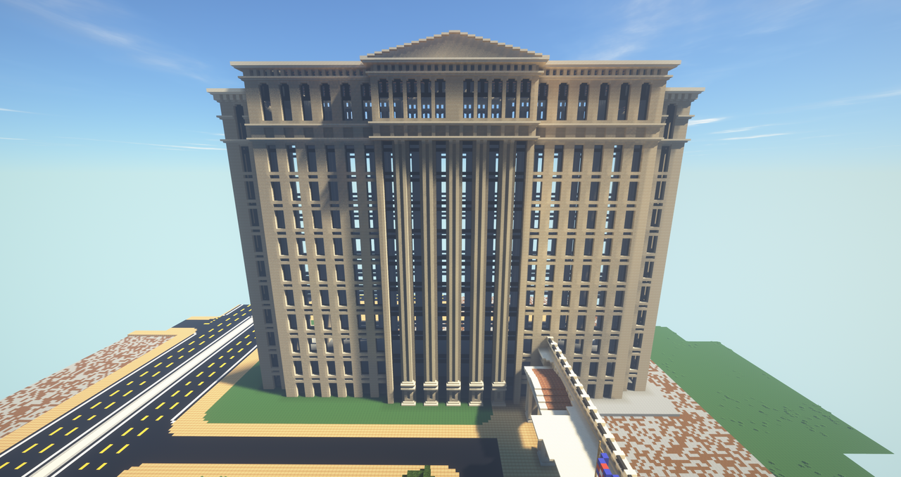Las Vida (Las Vegas themed city) Minecraft Map