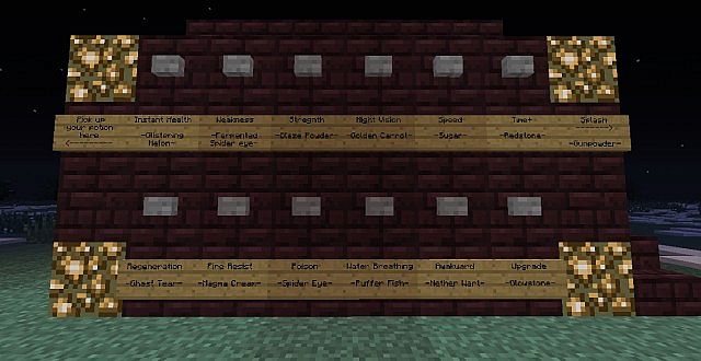 Automatic - Potion Maker Minecraft Map