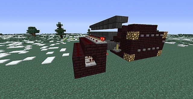 Automatic - Potion Maker 1.1 Minecraft Map