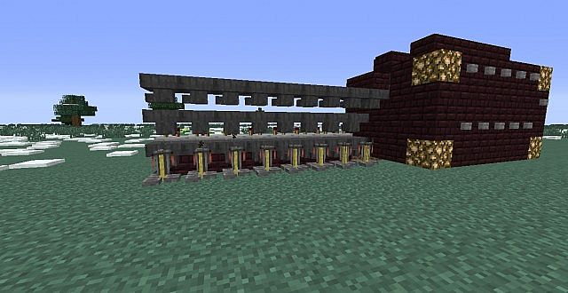 Automatic - Potion Maker 1.1 Minecraft Map
