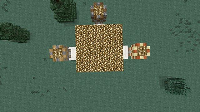 Advanced Armory Minecraft Map