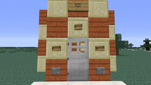 Advanced Armory Minecraft Map