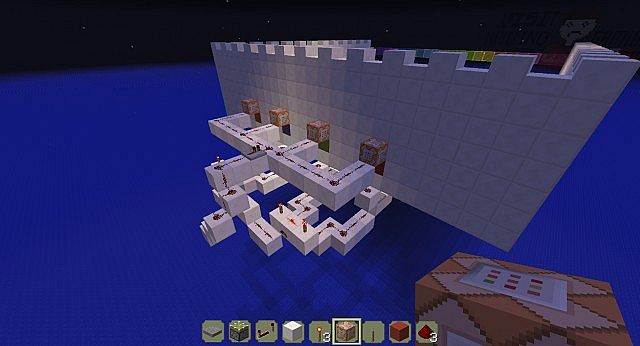 Catan In Minecraft Minecraft Map
