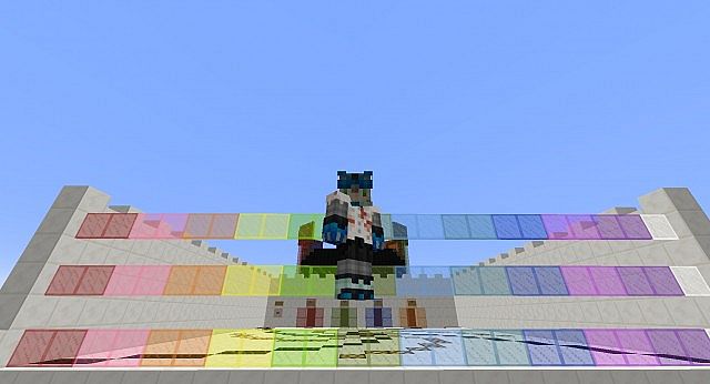 Catan In Minecraft Minecraft Map