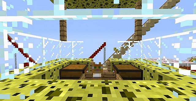 CHEETAH WORLD!!!!! Minecraft Project