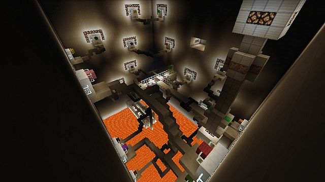 Arcturus Minecraft Enrichment Center Anniversary [ESP] Minecraft Map
