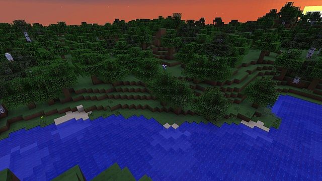 Dots Minecraft Texture Pack