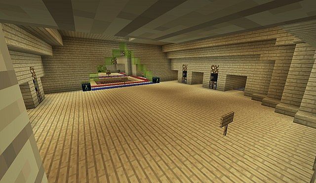Prison Server MAP Screenshots Minecraft Map