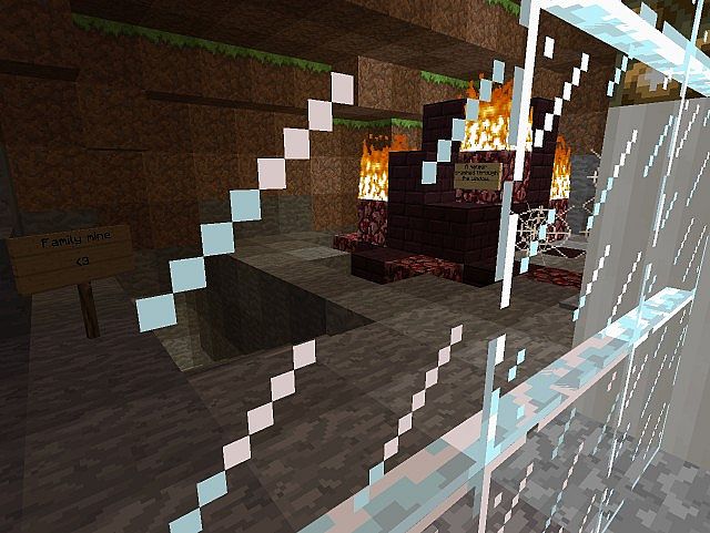 The Empty City - MINECRAFT ADV. MAP Minecraft Map