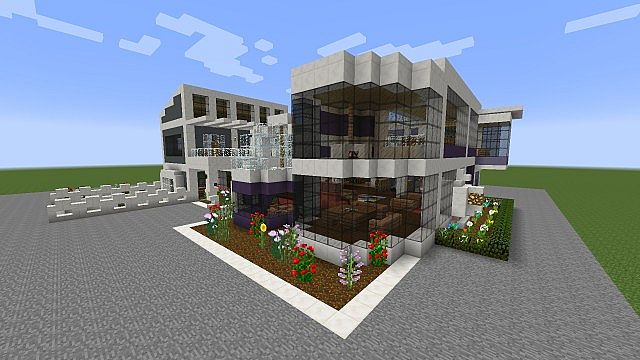 Minecraft PartyHouse Minecraft Map