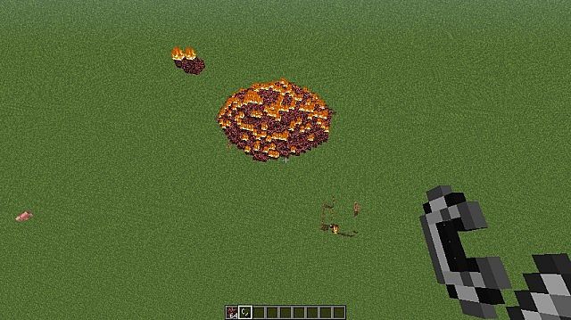 Meteor Minecraft Map
