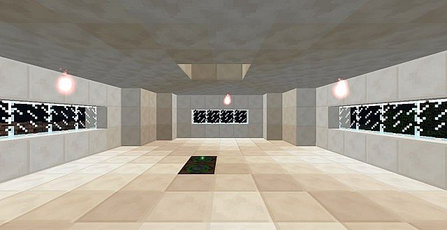 Minecraft Feed The Beast - Village + Thaumcraft Tower Minecraft Map