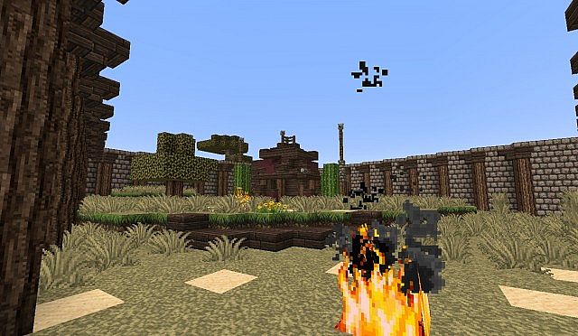 Orc Castle Minecraft Map