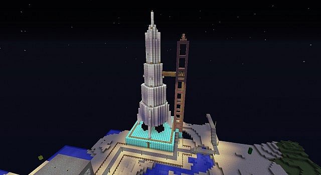 Years Ago: My First Minecraft World Minecraft Map