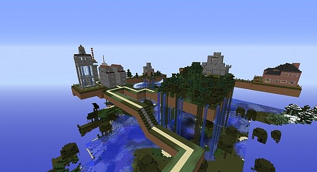 Years Ago: My First Minecraft World Minecraft Map