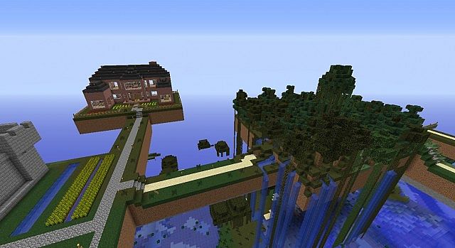 Years Ago: My First Minecraft World Minecraft Map