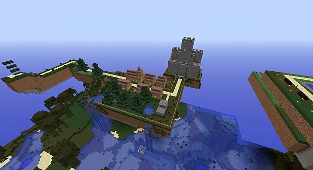 Years Ago: My First Minecraft World Minecraft Map