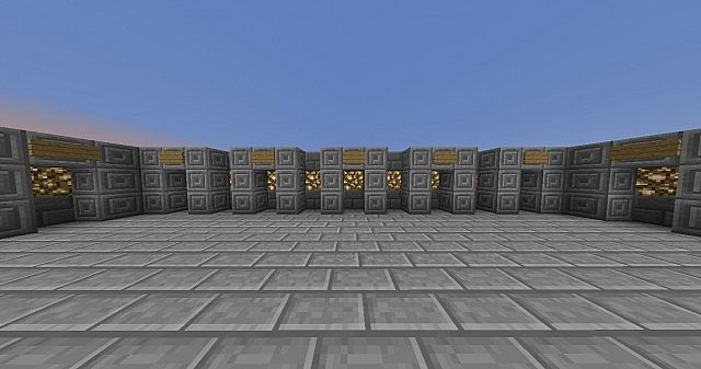 Small Server Spawn Minecraft Map