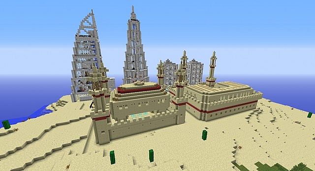 Years Ago: My First Minecraft World Minecraft Map