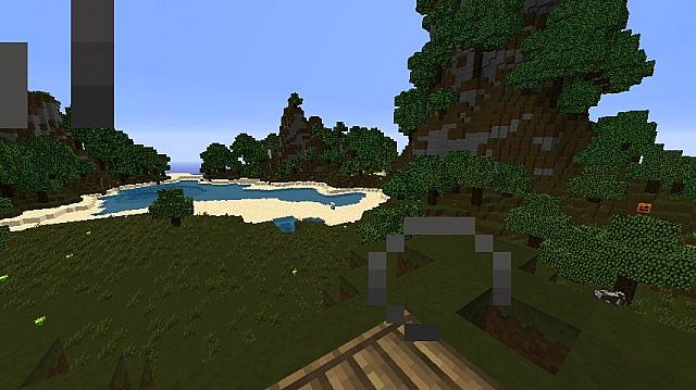 Dawn Upon Dusk Minecraft Map