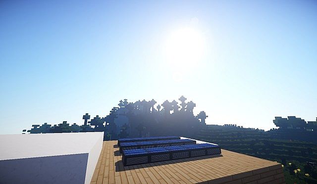 | Simple. | Minecraft Map