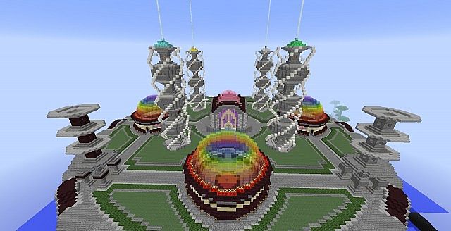 surrealcraft Minecraft Server