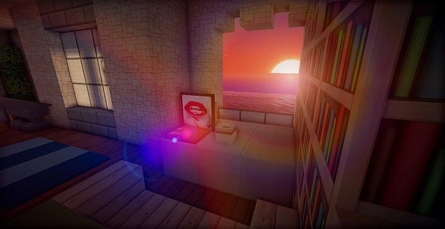 Traditional Mansion | Kelly Minecraft Map