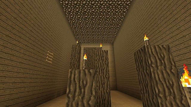 Mission Impossible Minecraft Map