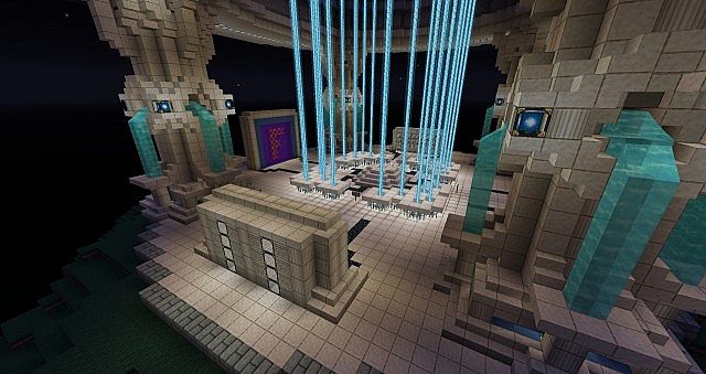 GuildCraft Minecraft Server