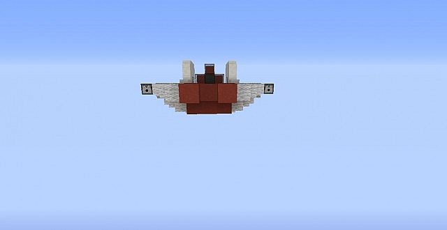 A-Wing Minecraft Project