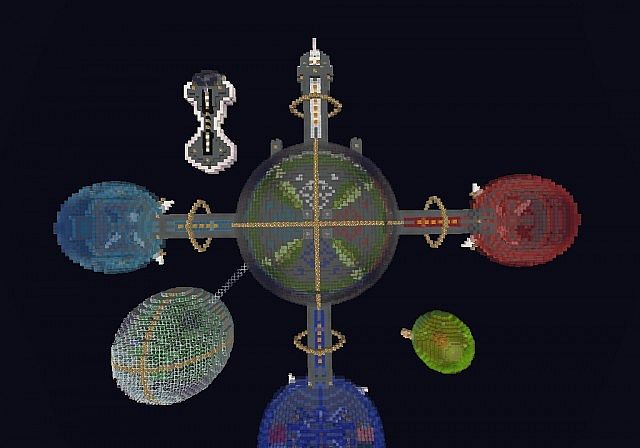 Astroblock! -Skyblock -Portal -Custom Plugins Minecraft Server