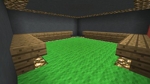 Soccer V2! - Minecraft Mini-Game! Minecraft Map