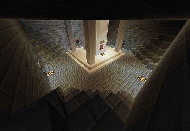 Zombies Wave Battle Minecraft Map