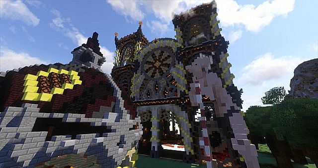 Creation Bay Minecraft Server