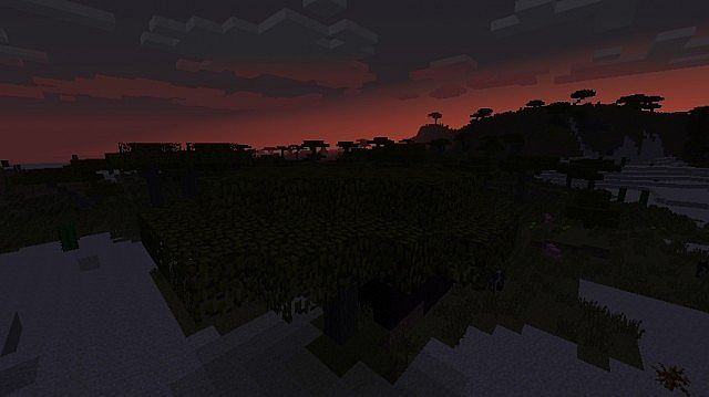 V1.0.0 HardCore Maps! (OverWorld) Read Des. For Information MC 1.7.4 ...